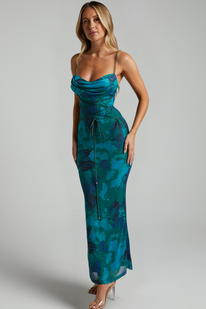 Arial Maxi Dress | Angel Lane Clothing