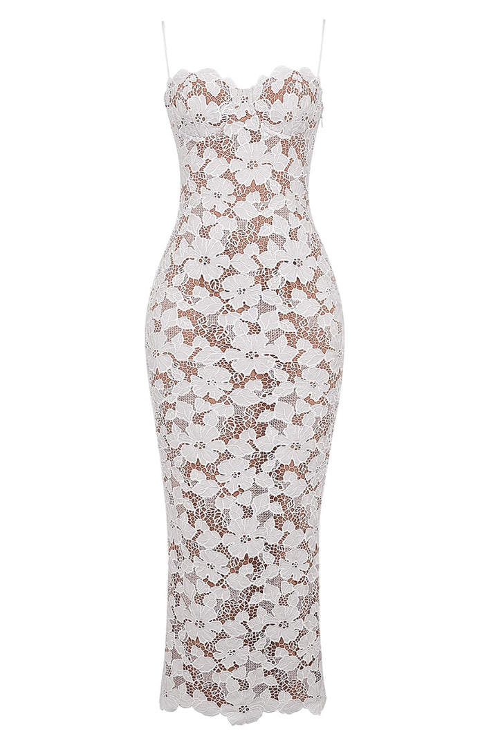 Pearla Lace Maxi | Angel Lane Clothing
